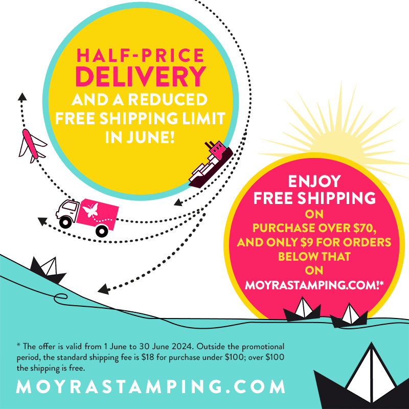 HALF-PRICE DELIVERY AND A REDUCED FREE SHIPPING LIMIT IN JUNE ...